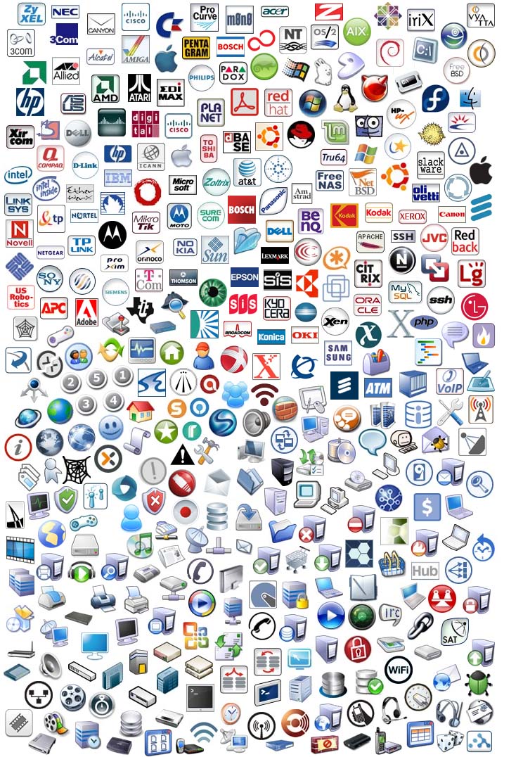 F*Nagios icon pack (Status Map and Host View icons) :: Icinga Exchange